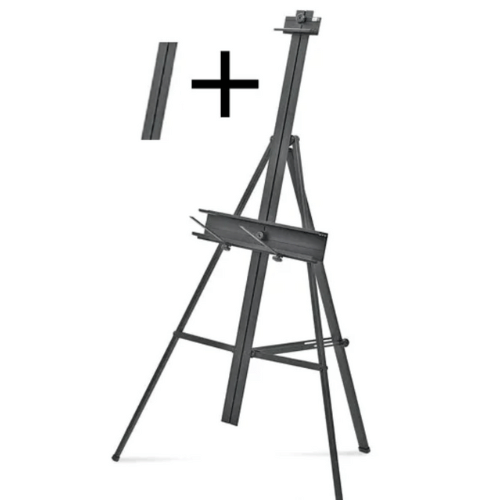 Alesandro Aluminium Artist Studio Easel — Wholesale Art Supplies